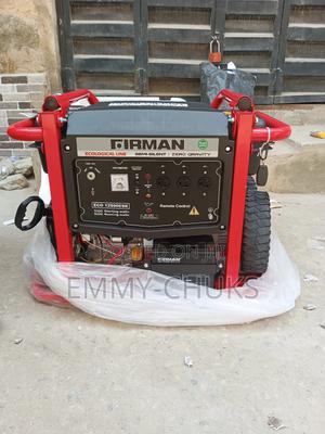 Original Eco 12990 Firman Generator 10kva in Ikeja - Electrical ...