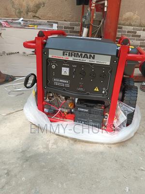 Firman Generator Eco8990es 6.5kva in Ekeremor - Electrical Equipment ...