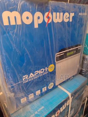 Mopower 2.5kva-24v Pure Sine Wave Inverter in Ojo - Solar Energy, David ...