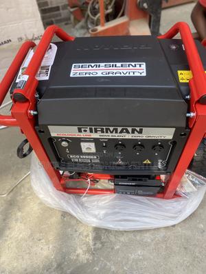 6kva Firman Petrol Generator for sale - SUCRE ELECTRONICS VENTURE Price ...