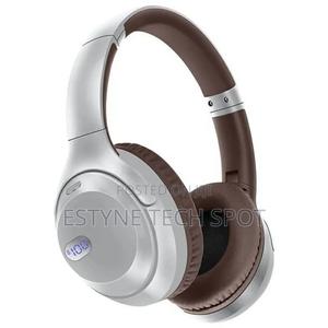 AKZ-15 Bluetooth Headphones Hifi Stereo Foldable(6dff9990) in Ibadan ...