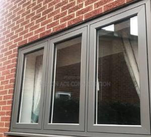 Casement Windows / Transom Frameless Windows in Alimosho - Windows ...