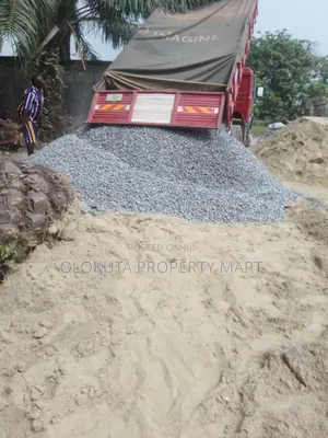 Sharp Sand in Nigeria for sale Prices on Jiji.ng