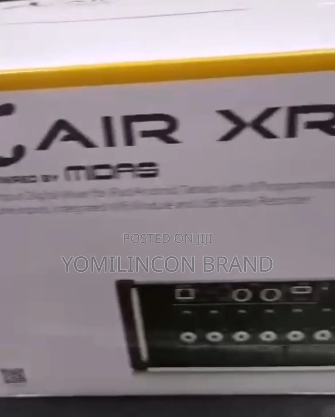 Behringer Xair XR16 for sale - Yomilincon Brand Price: ₦ 900,000 on ...