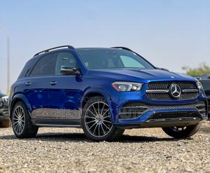 Mercedes-Benz GLE-Class GLE 350 4MATIC 2021 Blue in Gwarinpa - Cars ...