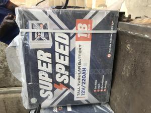 220ah 12v Tubular Battery Super Speed in Alimosho - Electrical ...