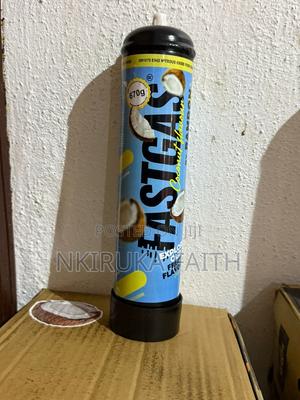 Fast Gas/Laughing Gas (Coconut 670g) in Ikeja - Food & Beverages ...
