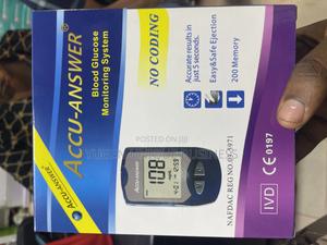 Accu-Answer Blood Glucose Monitoring System in Lagos Island (Eko ...