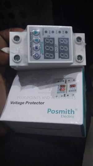 Posmith Circuit Breaker Adjustable Voltage Protector 63A in Ikeja ...