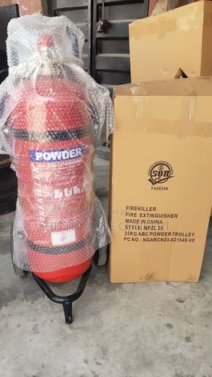 25kg DCP Fire Extinguisher in Lagos Island (Eko) - Safety Equipment ...