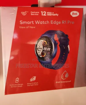 Itel Smart Watches & Trackers in Nigeria for Sale, Price on Jiji.ng