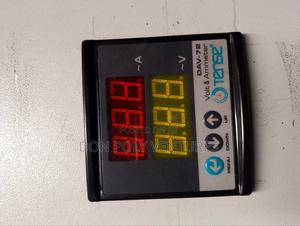 Original Digital Voltage AMP METER TENSE DAV -72 in Lagos Island (Eko ...
