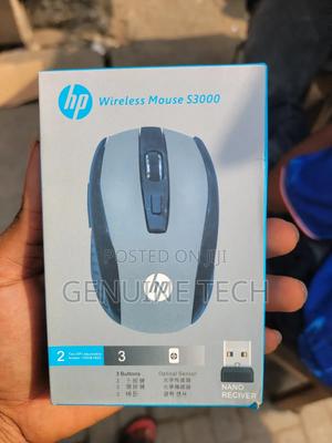 Hp Wireless Mouse S3000 in Lagos Island (Eko) - Computer Accessories ...