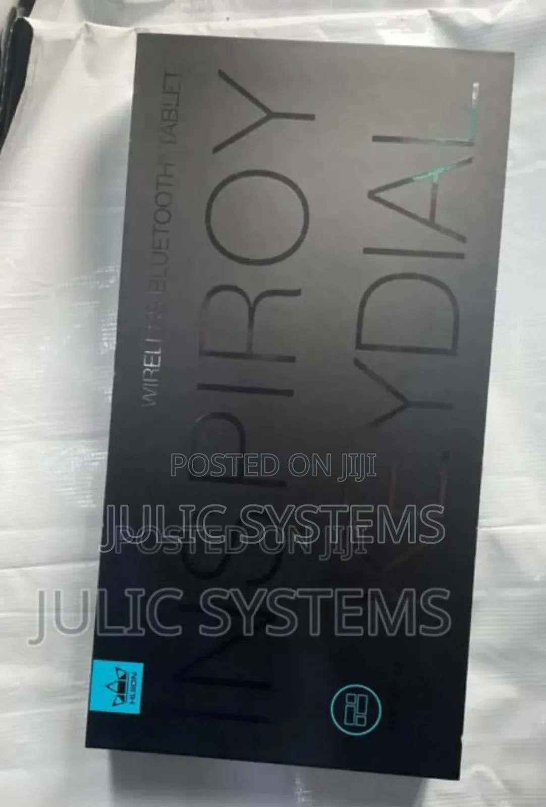 Huion Inspiroy Keydial Kd200 Wireless Bluetooth Pen Tablet for sale ...