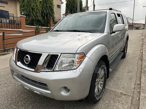 Nissan Pathfinder Silver 4x4 2011 Silver in Ikeja - Cars, Morakinyo ...