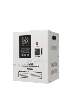 15kva Max Stabilizer in Ikeja - Electrical Equipment, Syntax Power ...