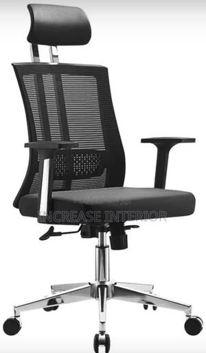 Executive Quality Imported Office Net Chair in Ikeja - Furniture ...