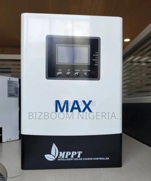 High Efficiency Max MPPT Charge Controller 60a in Epe - Home Appliances, Bizboom Nigeria | Jiji.ng