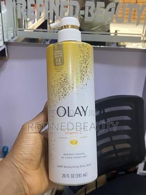 Olay Vitamin C Moisturizing Body Wash in Ojo - Skincare, Idjerhe ...
