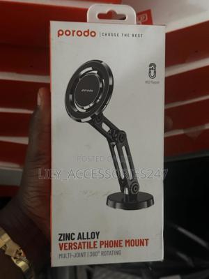 Porodo Versatile Phone Mount Multi-Joint 360° Rotating in Ojo ...