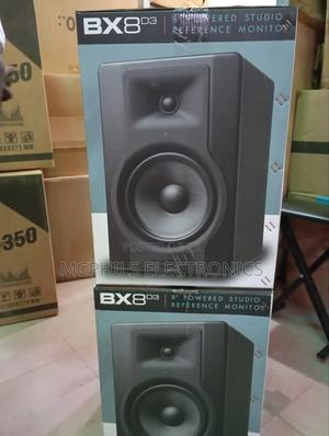 M-audio BX8-D3 Studio 2-way Active Studio Monitor Speakers in Ikeja ...