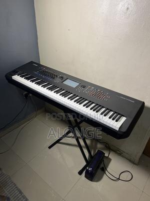 Rent Yamaha Montage 8 in Ikeja - Musical Instruments & Gear, Victor ...