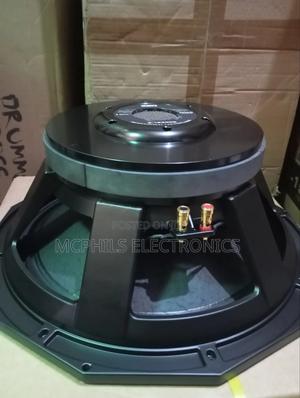 Zed 18inches Power Woofer 5000w in Ikeja - Audio & Music Equipment ...