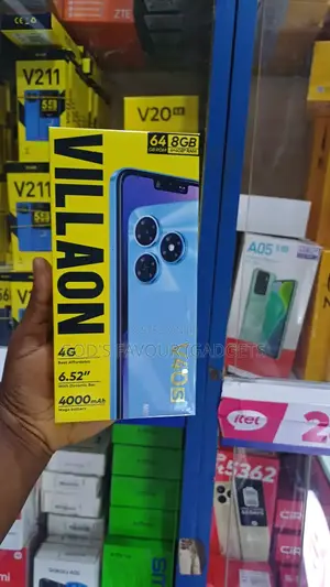 Villaon Mobile Phones in Nigeria for sale | Prices on Jiji.ng