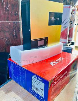 6.2kva Hybrid Inverter 48v 80mppt SMS in Ojo - Solar Energy, Samofil ...