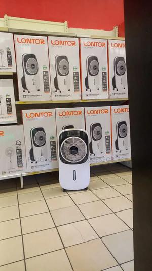 Lontor Rechargeable Water Air Cooler With 24 Speed Regulator in Ikeja ...