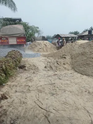 Sharp Sand in Nigeria for sale Prices on Jiji.ng