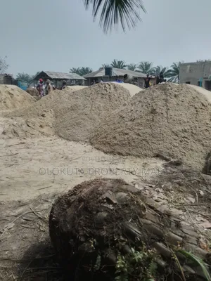 Sand in Nigeria for sale Prices on Jiji.ng