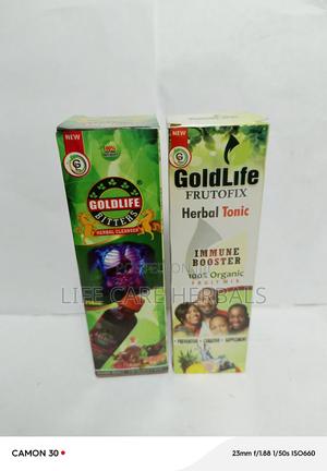 Goldlife Bitters and Immune Booster Herbal PSCK in Amuwo-Odofin ...