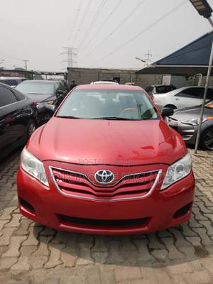 Toyota Camry 2010 Red in Ajah - Cars, Motorcare Nigeria Ltd | Jiji.ng