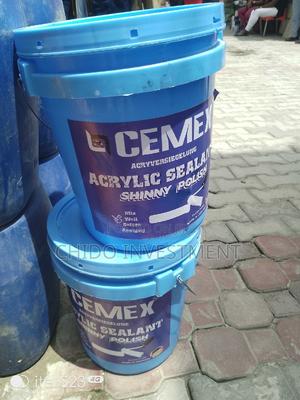 Cemex Acrylic Sealant Polish in Orile - Building Materials & Supplies ...