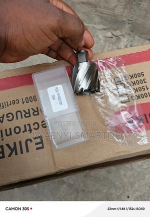 40mm Magnetic Drill Bite (Annualer Cutter) in Lagos Island (Eko) - Hand ...