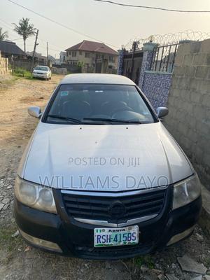 Nissan Sunny 2008 Silver in Ikeja - Cars, Williams Dayo | Jiji.ng