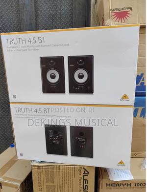 Behringer TRUTH 4.5” BT Bluetooth Studio Monitors – Pair in Ojo - Audio & Music Equipment ...
