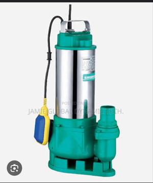 Fluidwell 1hp Sewage Pump in Amuwo-Odofin - Home Appliances, Jamie ...