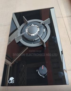 Original GS 1 Burner Inbuilt Gas Cooker Automatic Copper in Ojo ...