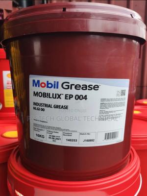 Mobilux Grease Ep 004 16kg in Port-Harcourt - Building Materials ...