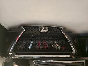 Lexus RX 350 Complete Front Bumper Basket Grill 2018 Model in Mushin ...