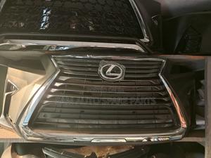 Lexus RX 350 2018 Modelcomplete Front Bumper Straight Grill in Mushin ...