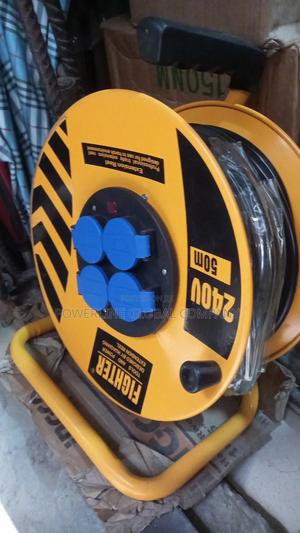 2.5mm Industrial Extension Socket by 50m in Lekki - Electrical ...