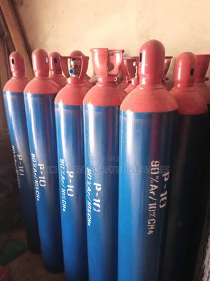 Argon Methane Gas for Sale P-10 for sale - Rechin Integrated Services ...