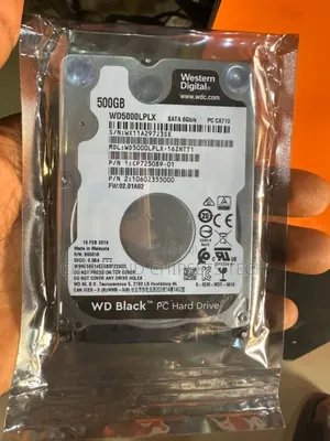 Internal Hard Drives in Nigeria for sale Prices on Jiji.ng