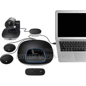 Logitech Group Cc3500e Conference Webcam + Expansion Mic in Ikeja ...
