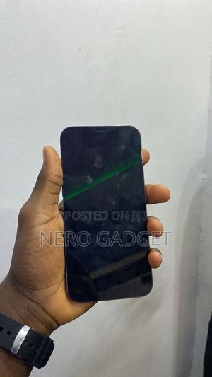 Apple iPhone 12 Pro Max 128 GB Gray in Ikeja - Mobile Phones, Nero ...