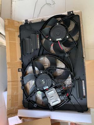 Range Rover Evoque Radiator Cooling Fan Assembly 2012-2016 in Mushin ...