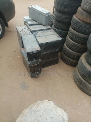 BUYER Dead Dry Cell Inverter Battery Black in Nyanya - Electrical ...